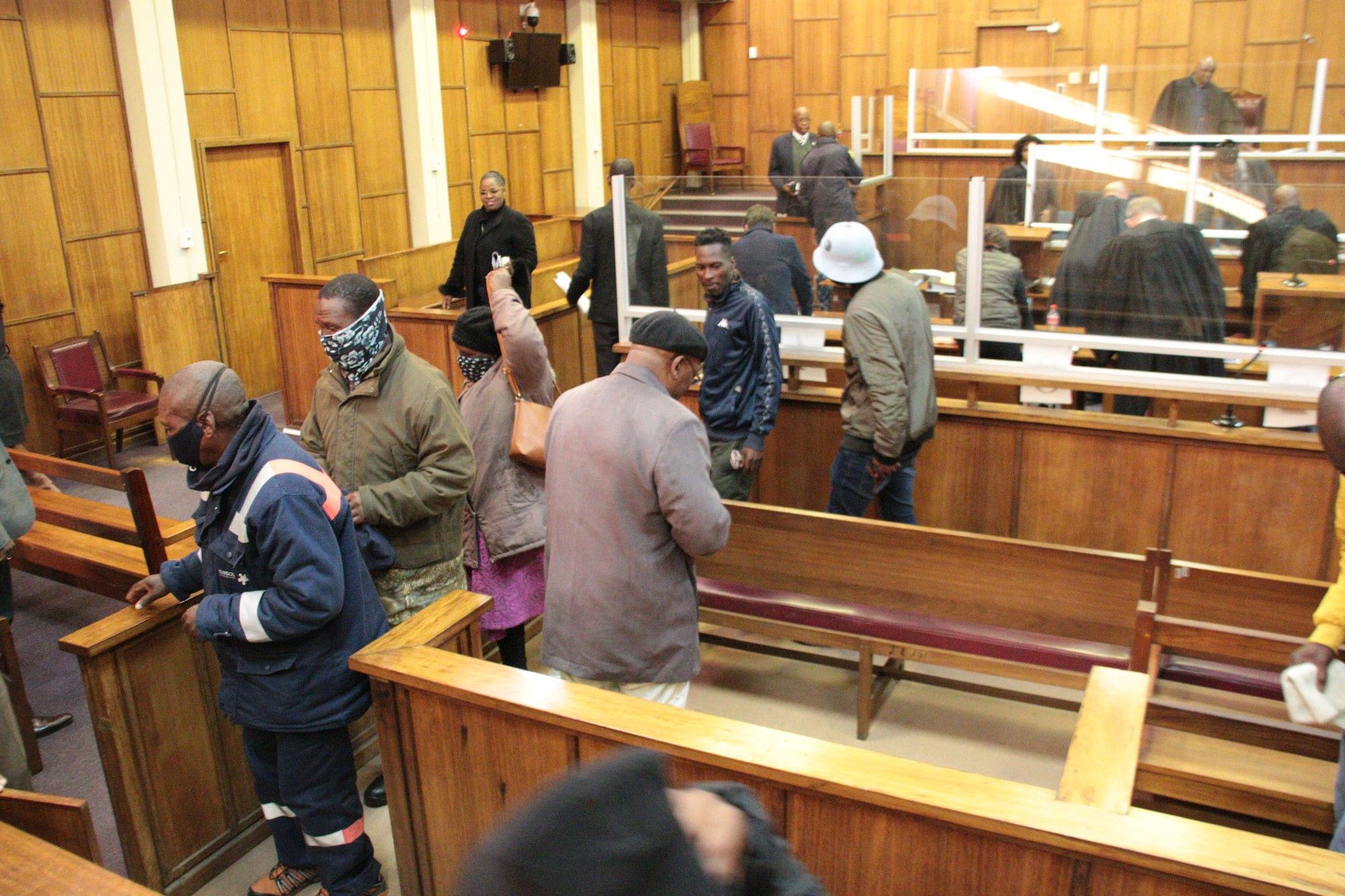 Piet Els murder trial: Question of whether accused is former president ...
