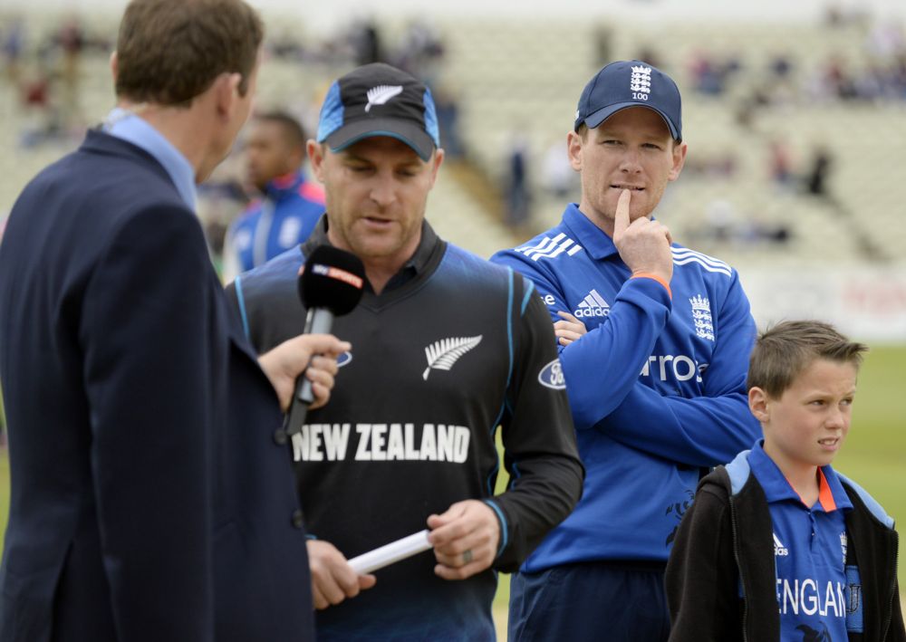 Black Caps opt to field first