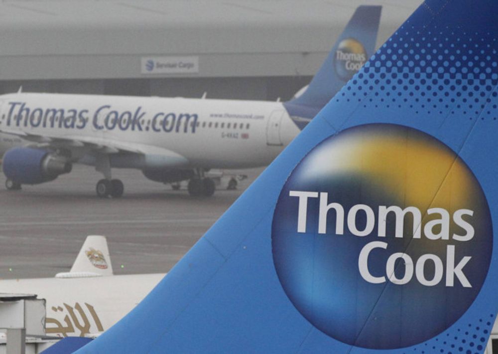 Jet lands safely after smoke scare