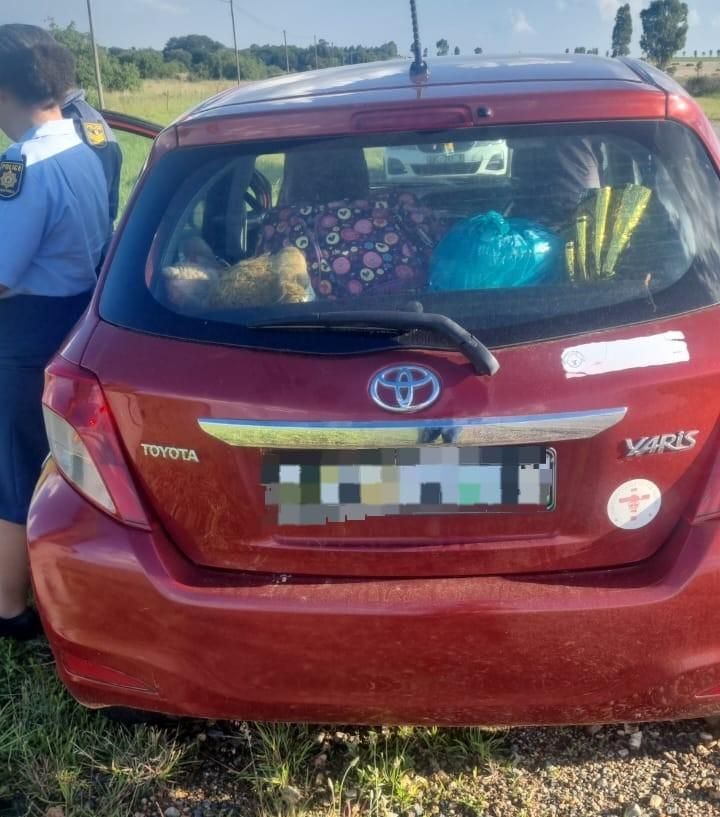 Three arrested, including a teenage girl, for hijacking a Botswana ...