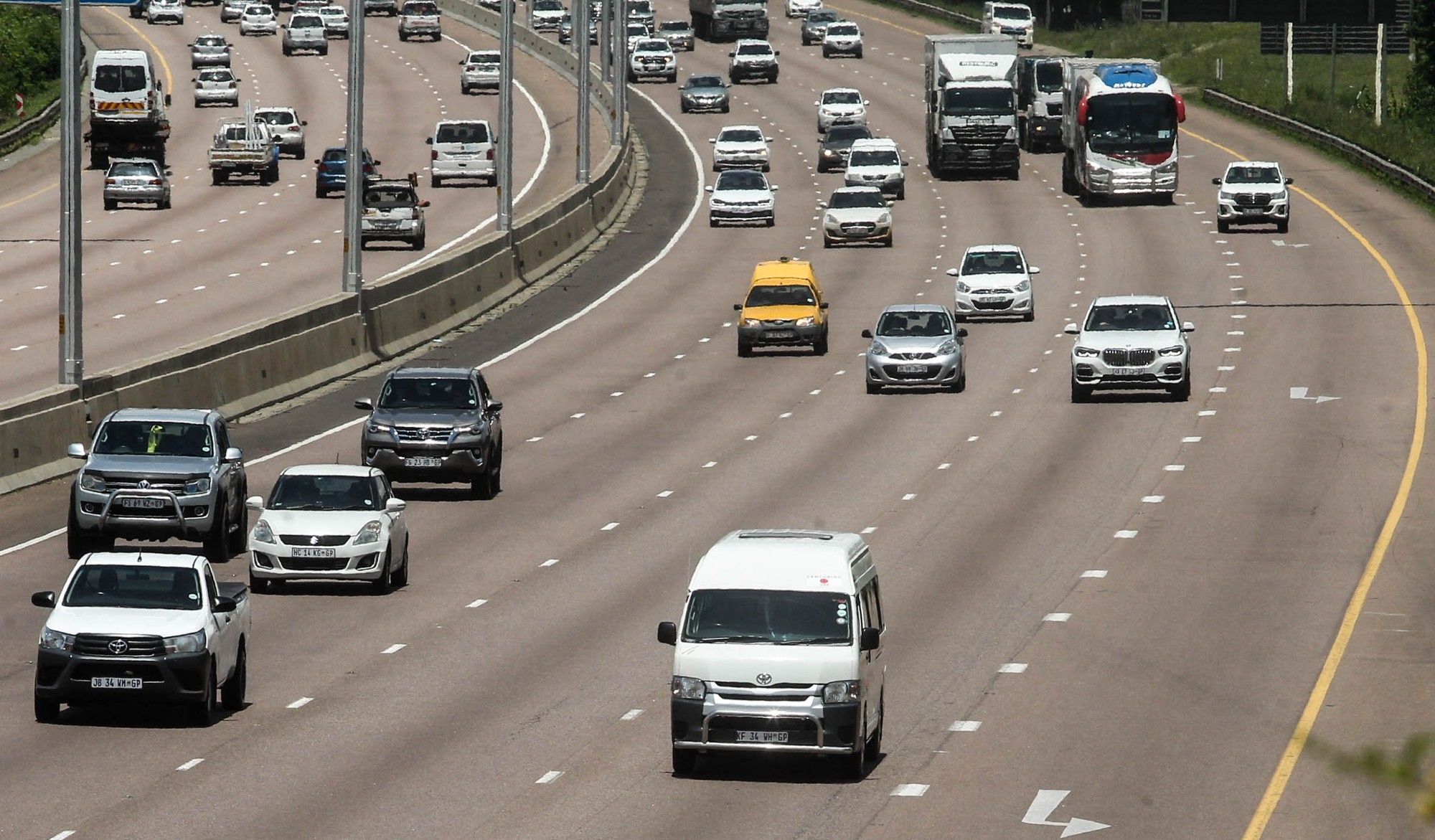 Peak times and other useful advice: how to stay safe on the roads this ...