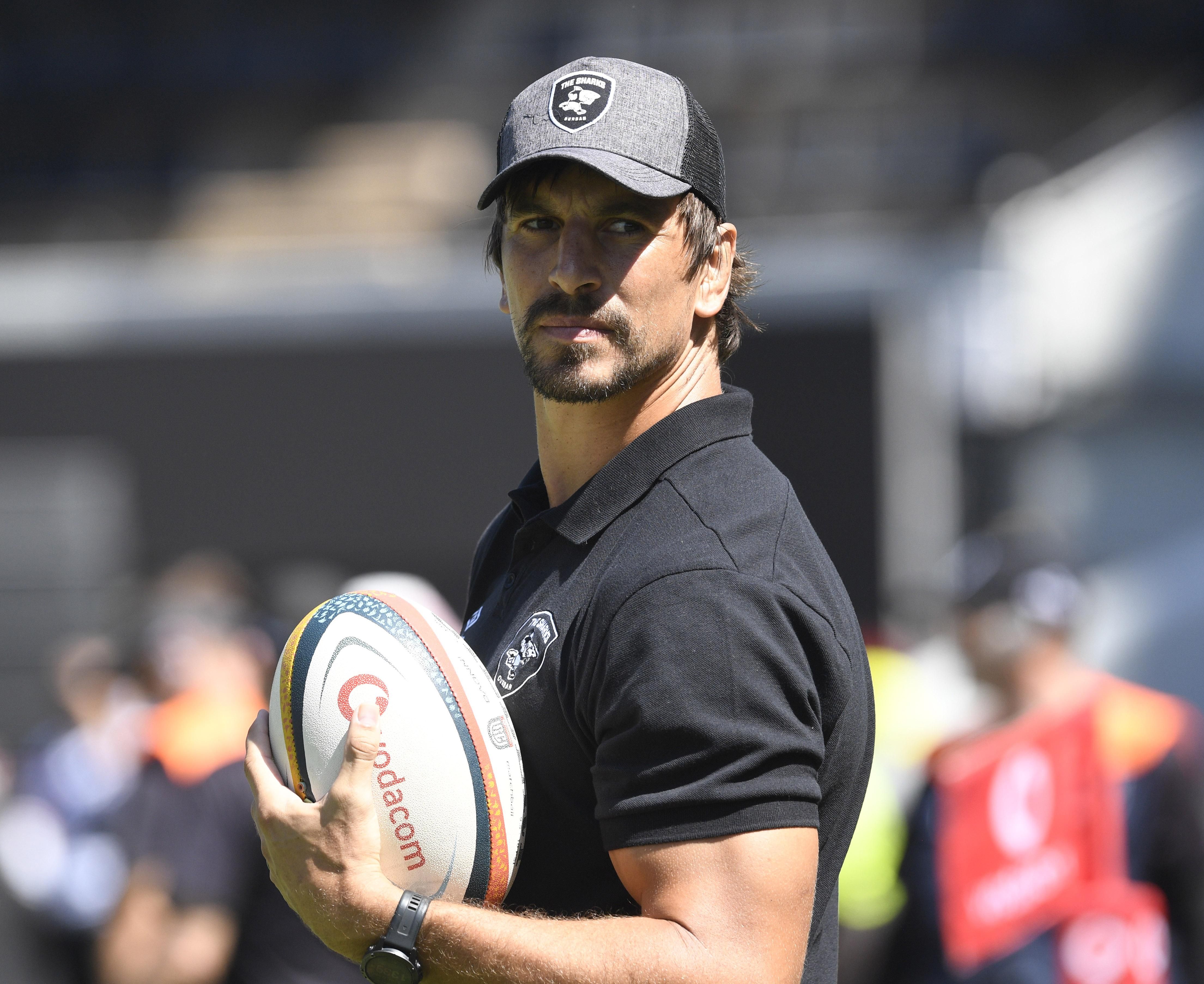EXCLUSIVE | Springbok Eben Etzebeth's comeback for the Sharks on hold ...