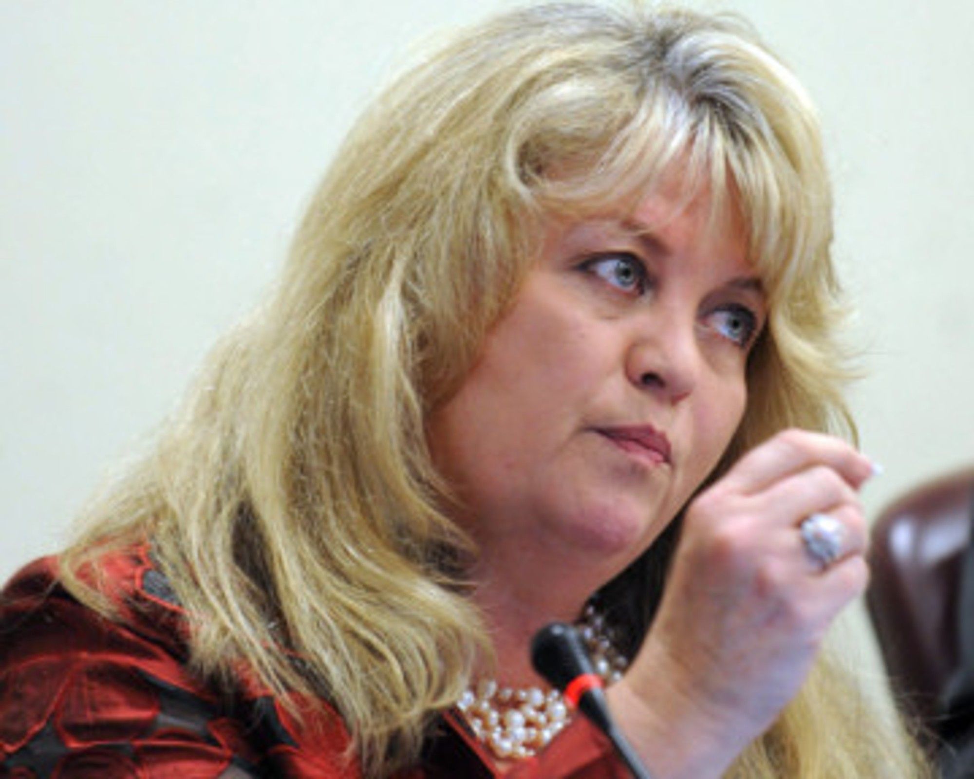 DA's Kohler-Barnard stays on committee amid classified intelligence ...