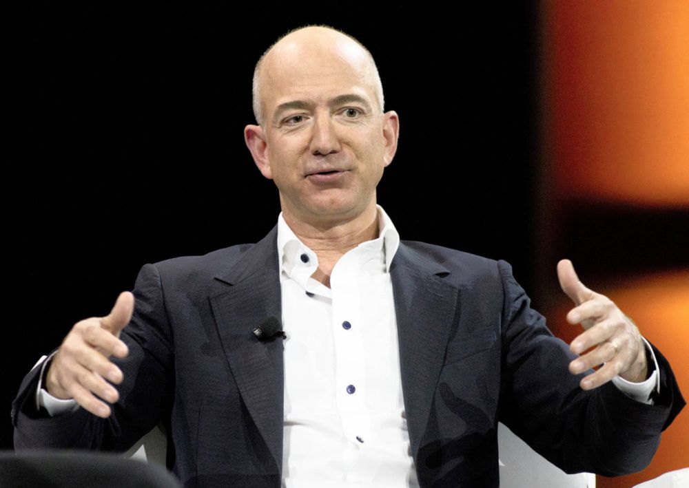 Amazon founder buys the Washington Post