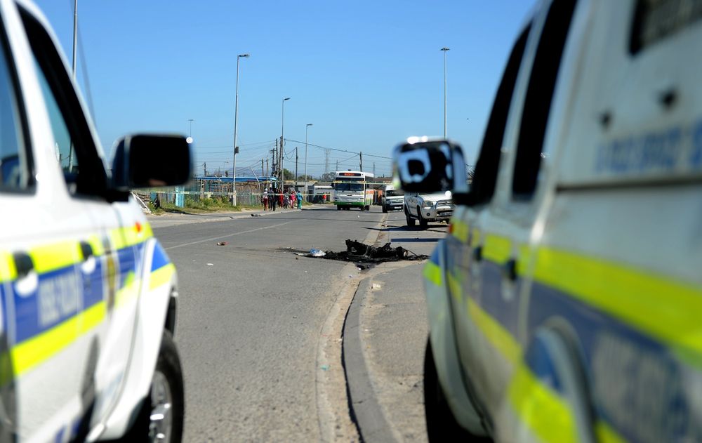 Police launch investigation after three men were burnt to death in Philippi