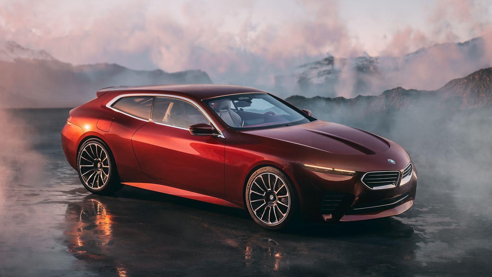BMW reveals sleek R10 million Speedtop, M2 CS design at Lake Como