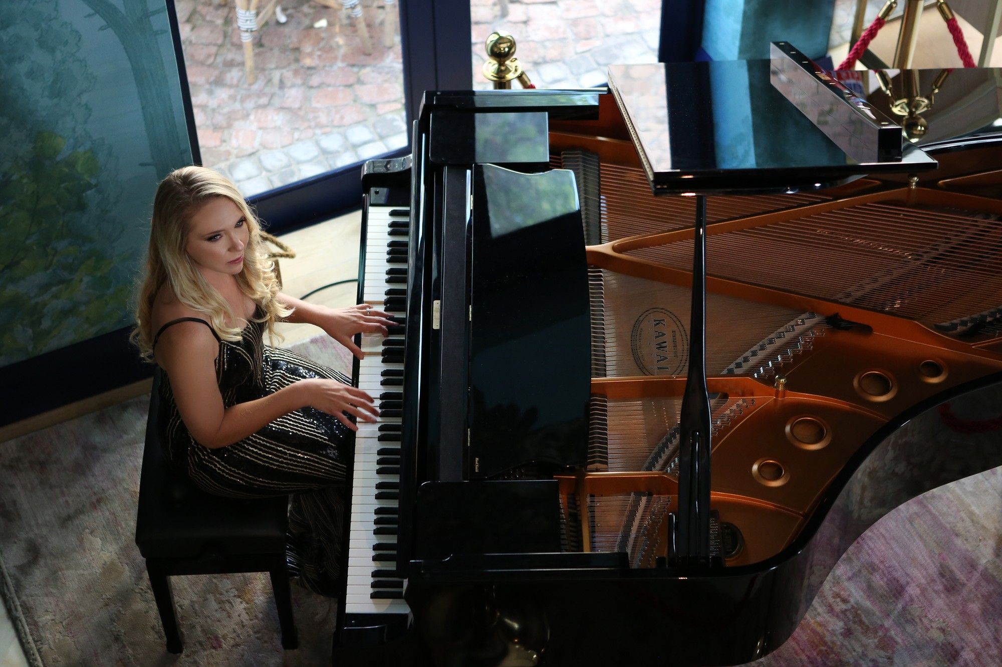 New melodies by Melorie Jane