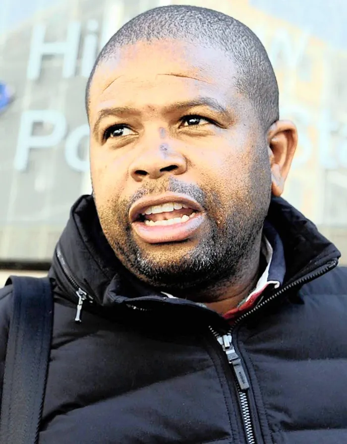 ANC NEC was fighting me: former Prasa CEO Montana