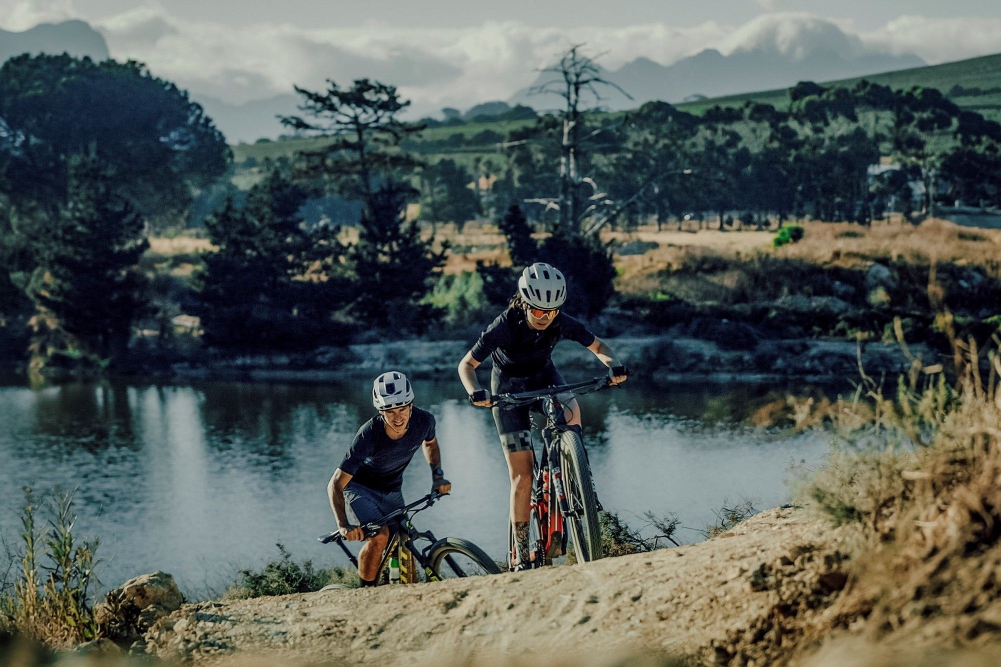 New GOAT MTB park and trails opens in Stellenbosch