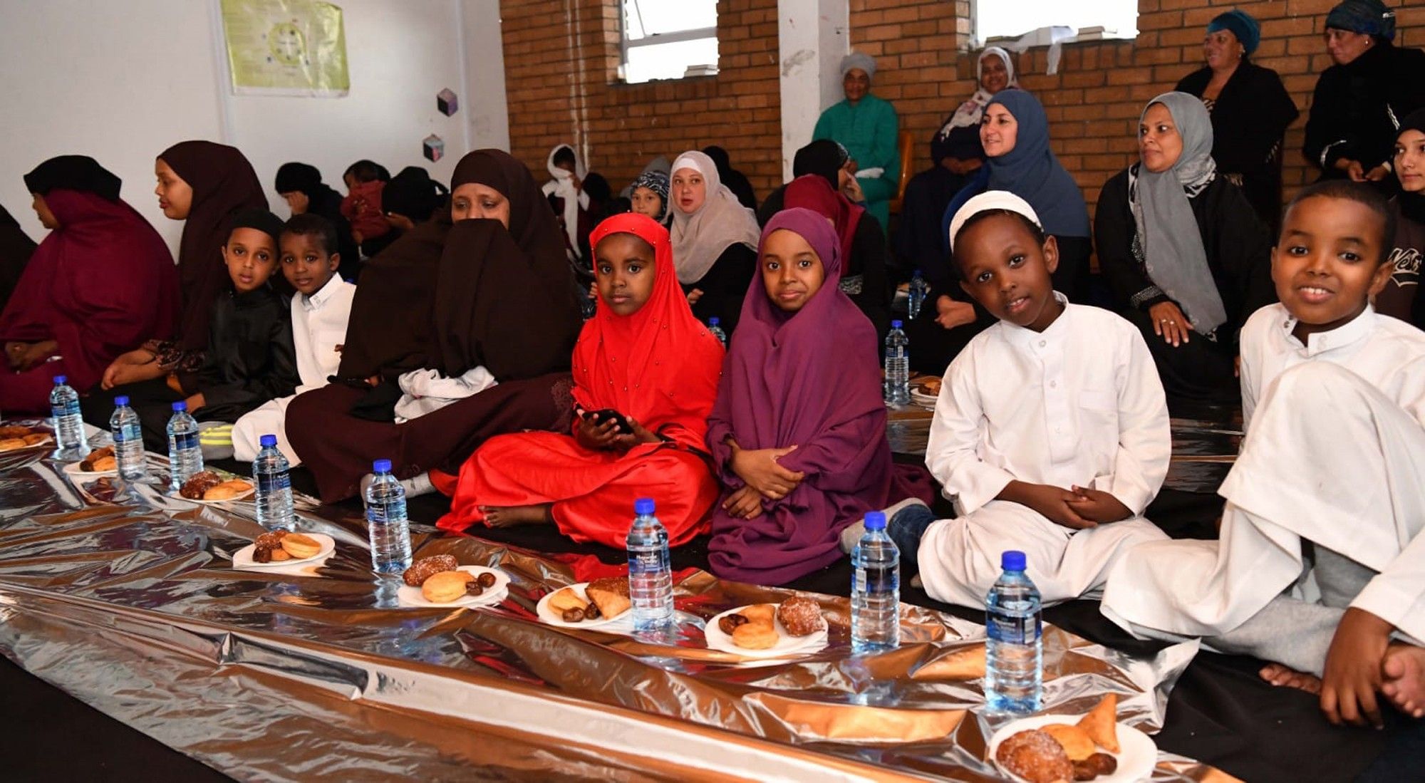 [PICS] Gift that keeps on giving: Organisation hosts mass boeka in Belhar