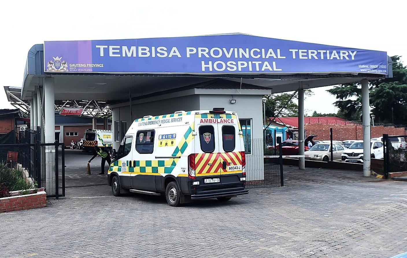 Officials implicated in Tembisa Hospital corruption scandal hauled ...