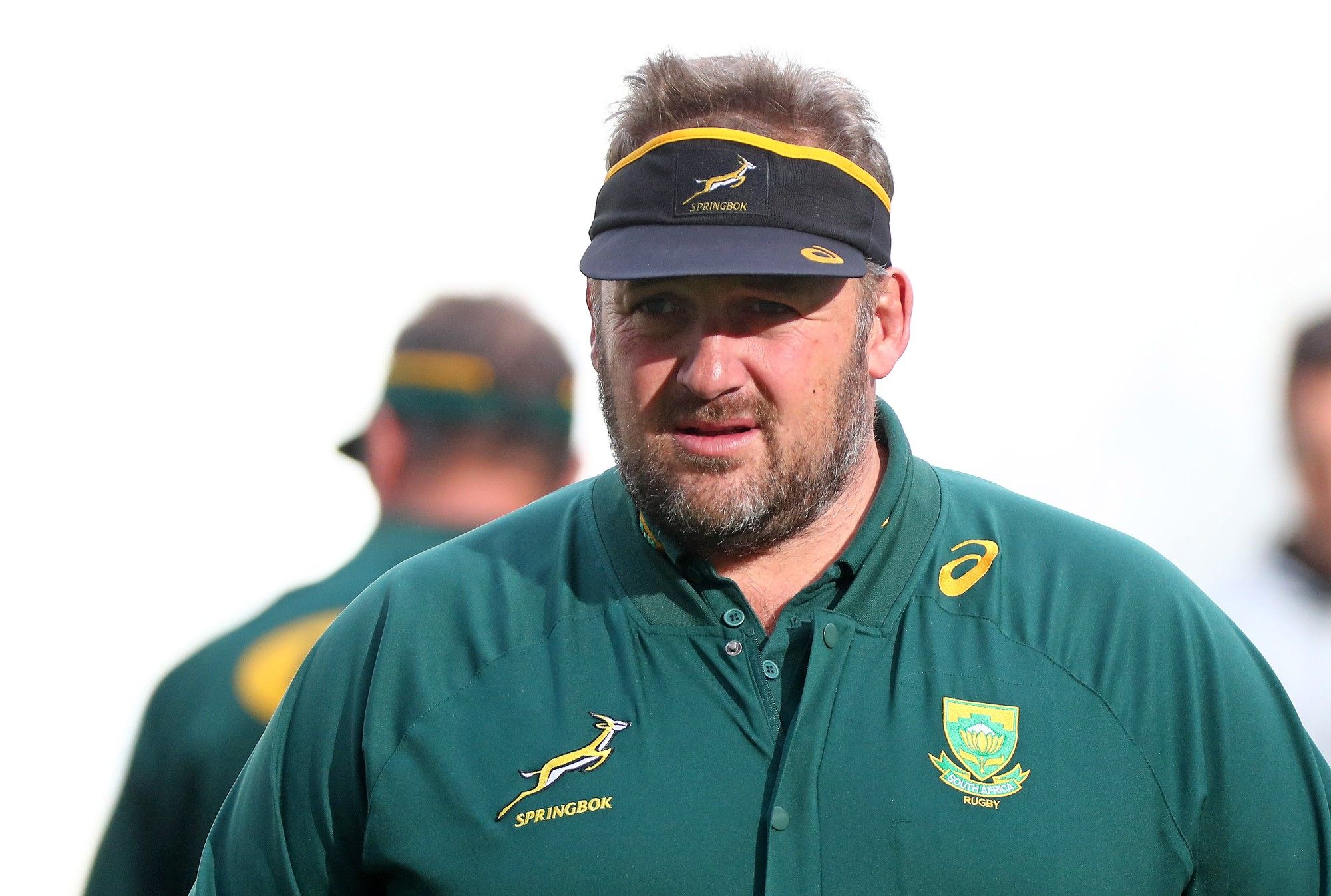 Rassie Erasmus will rotate Springbok veterans for upcoming Tests ...
