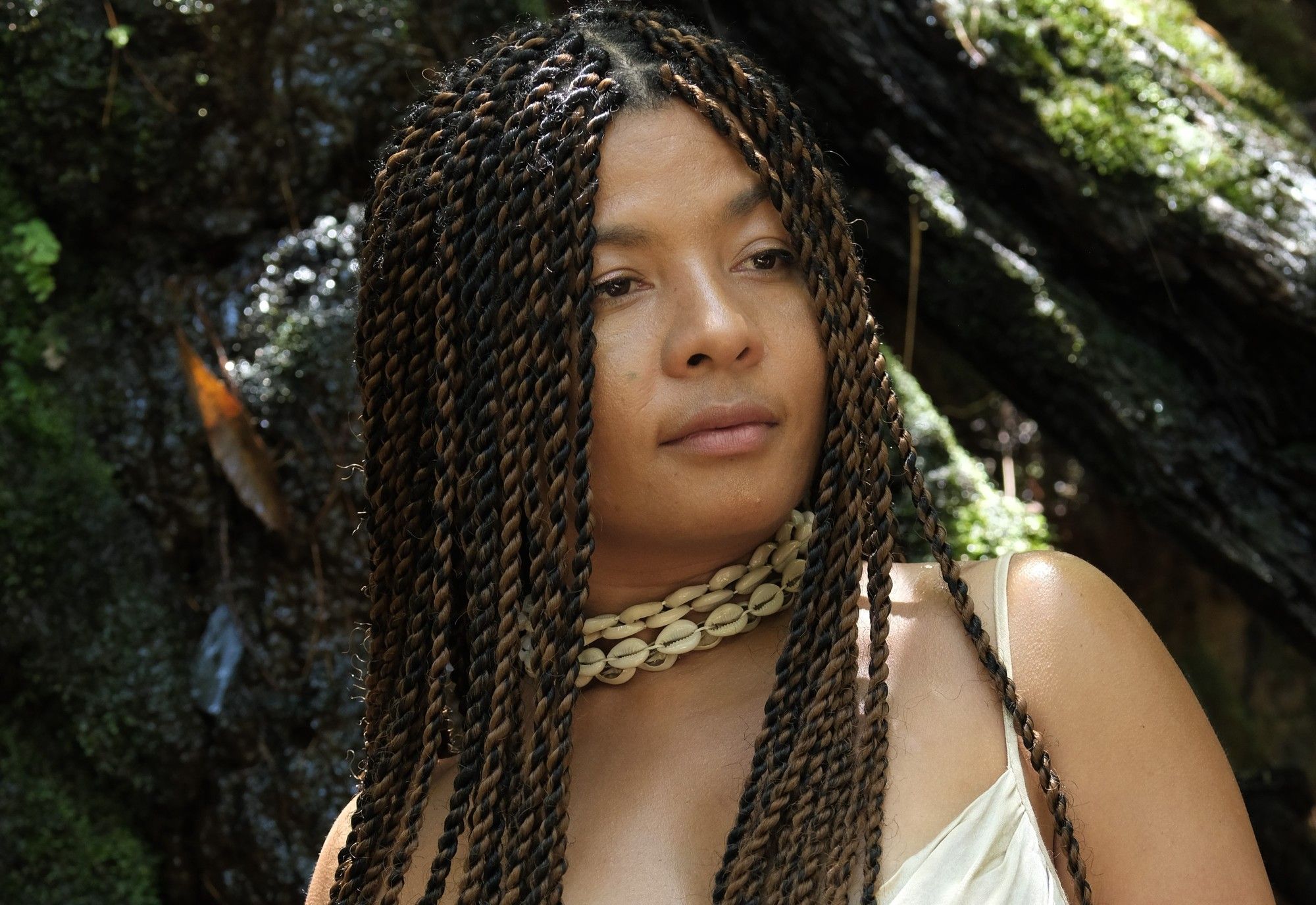 Lukretia Booysen produces South Africa’s first indigenous fragrance line