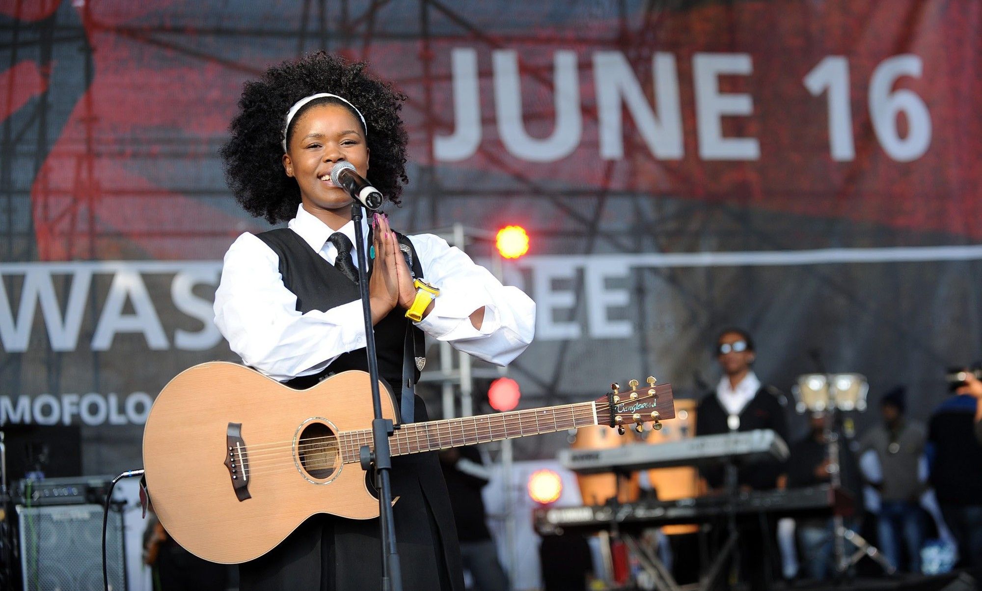 Nhlanhla Mafu, Prince Kaybee, Pearl Thusi and more Mzansi celebrities ...