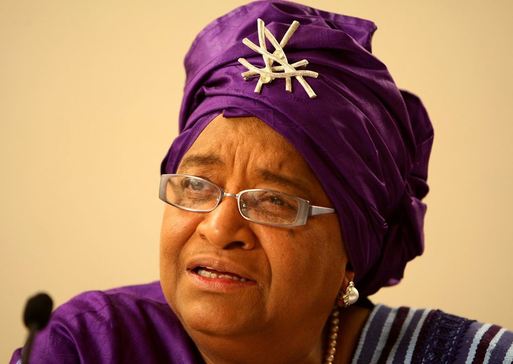SA helps Liberia with elections
