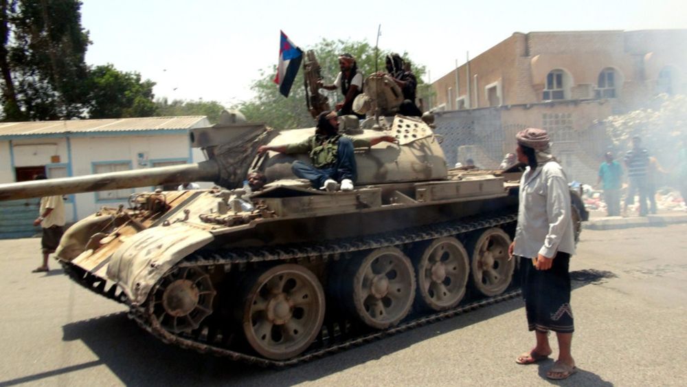 US speeds up arms to Yemen coalition