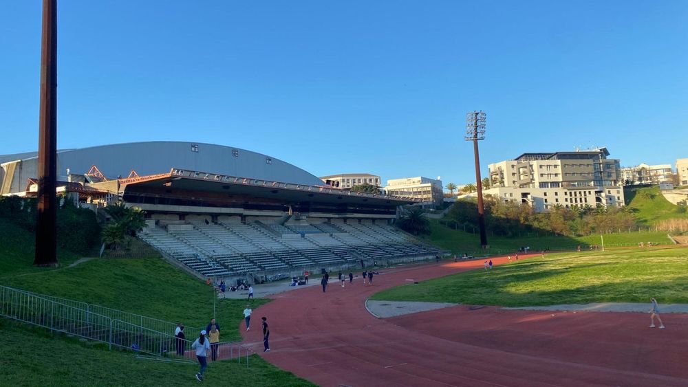 Future of Bellville Velodrome remains uncertain as City investigates ...
