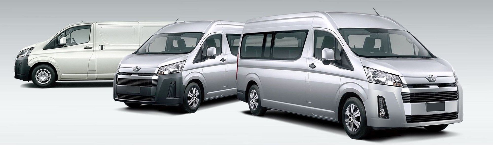 Toyota launches new Quantum (and brings back Hiace name)