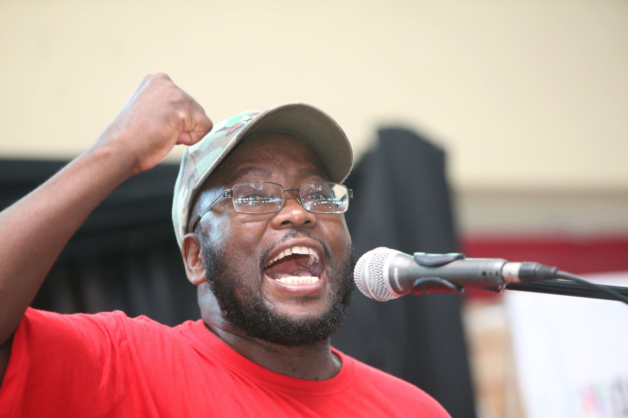 Former EFF leader to helm Floyd Shivambu' s Mayibuye Consultative Forum ...