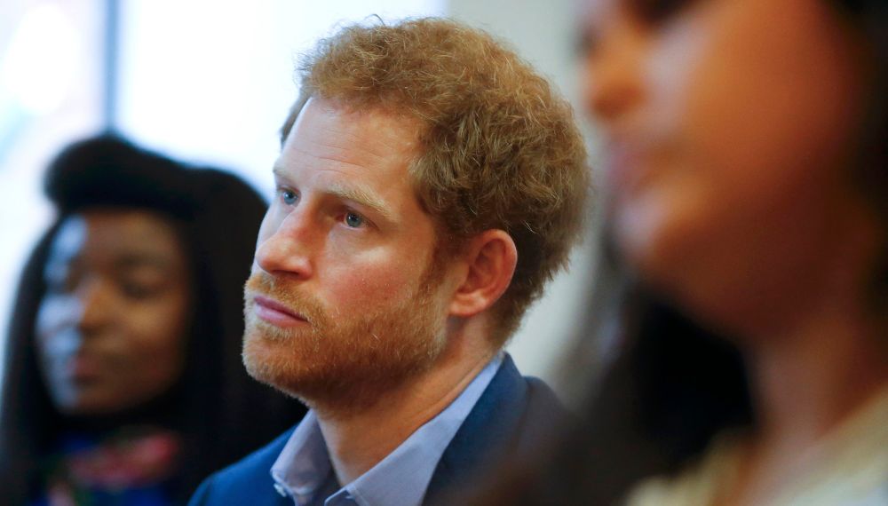 Prince Harry feels complete relaxation and normality in Africa