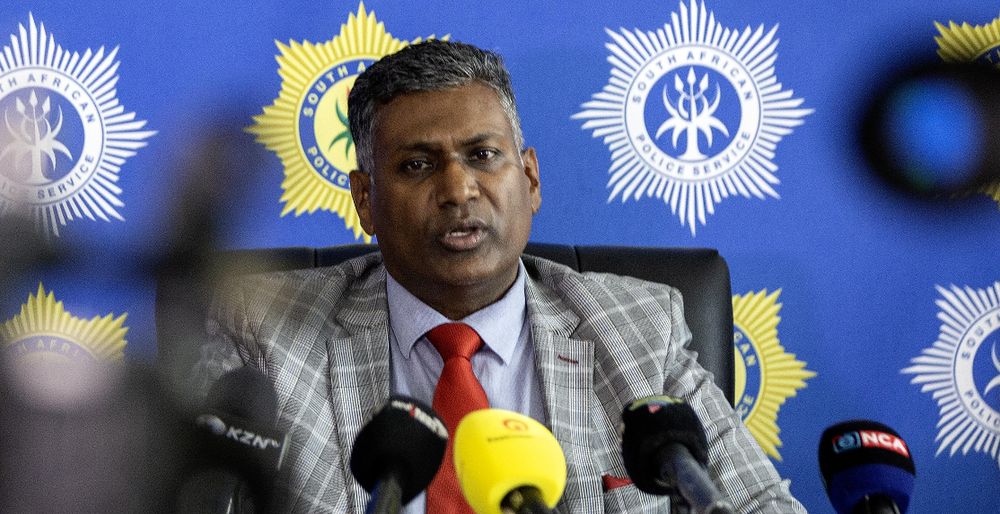 Major-General Gopaul testified Minister Mchunu interfered in a murder ...