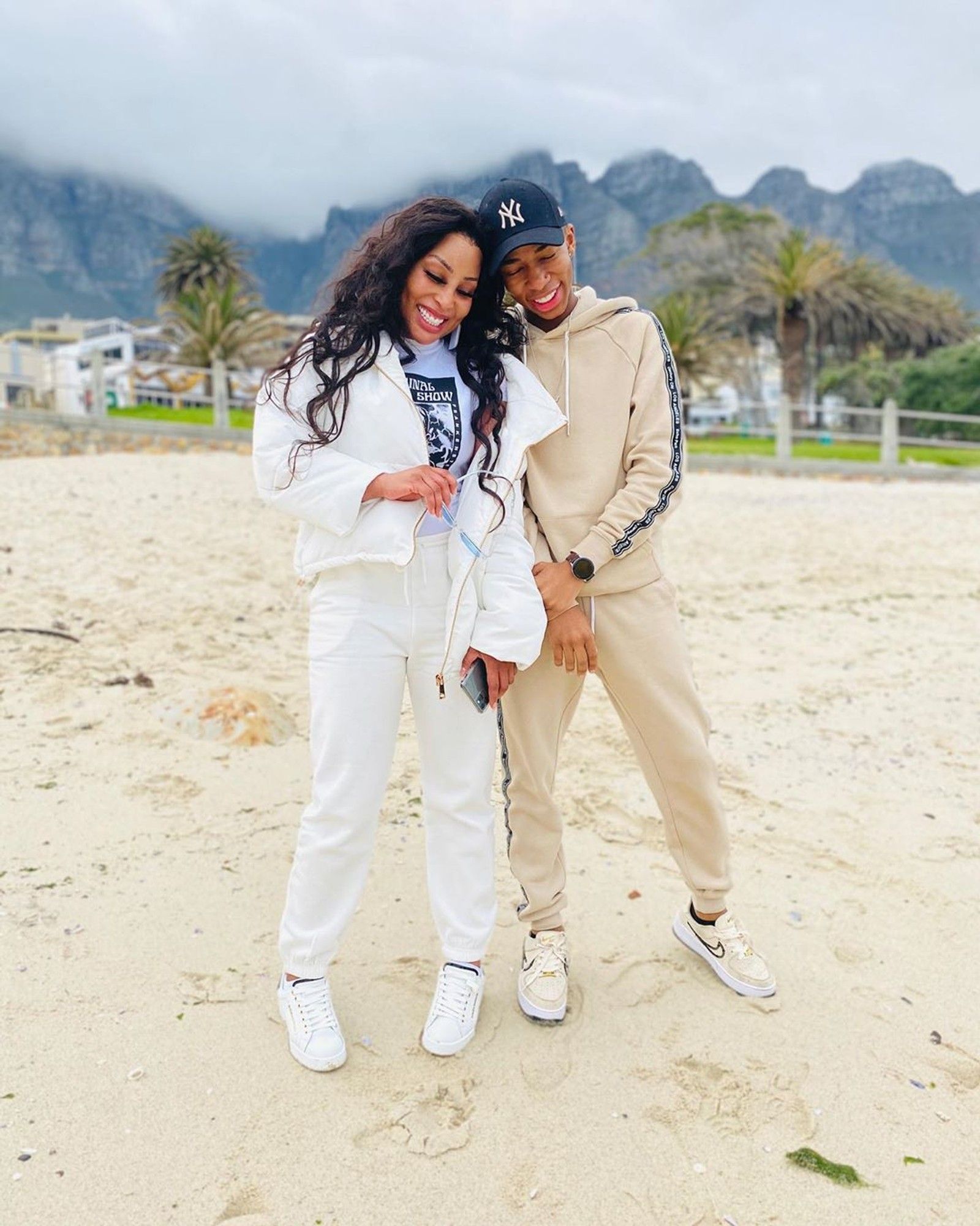 Lasizwe and Khanyi Mbau’s father Menzi Mcunu dies