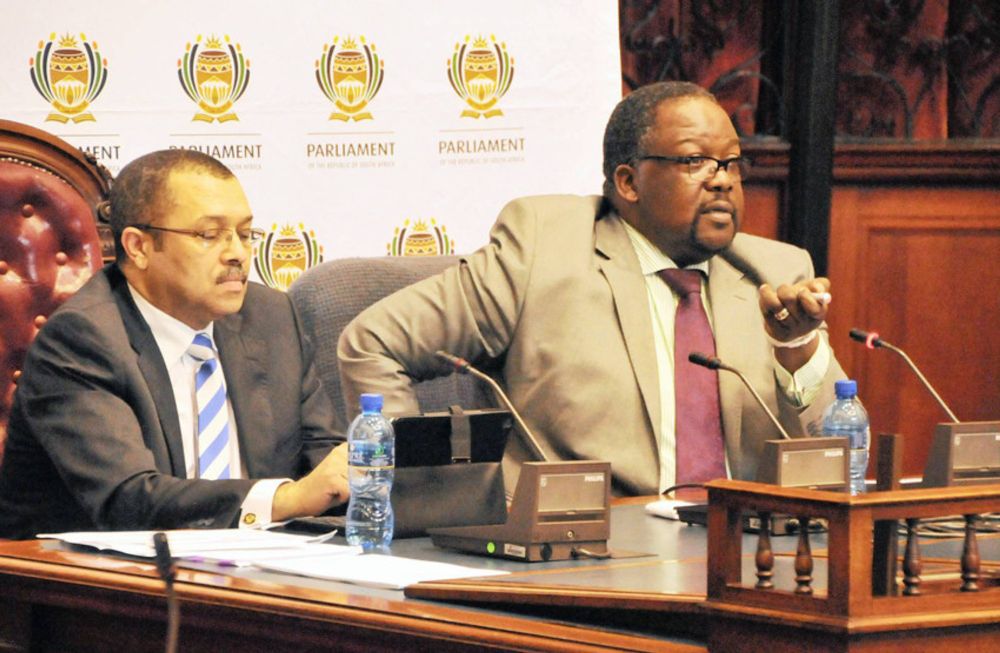 Nhleko repeats it: Nkandla will cost more