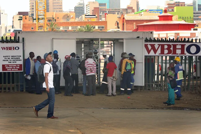 SA’s unemployed ranks swell to 25%