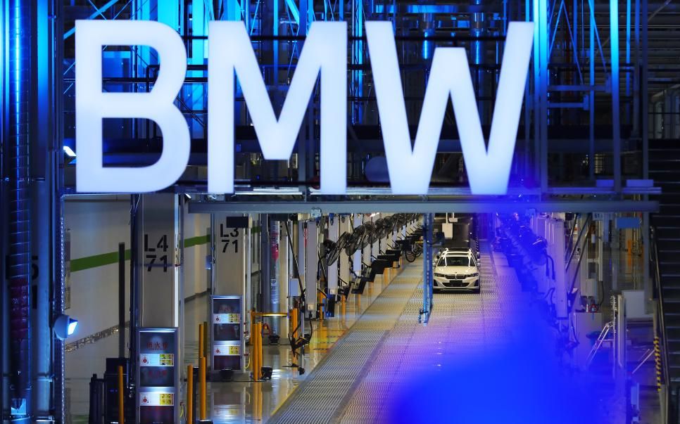 Nexperia, BMW, and the Fragile Future of Auto Supply Chains
