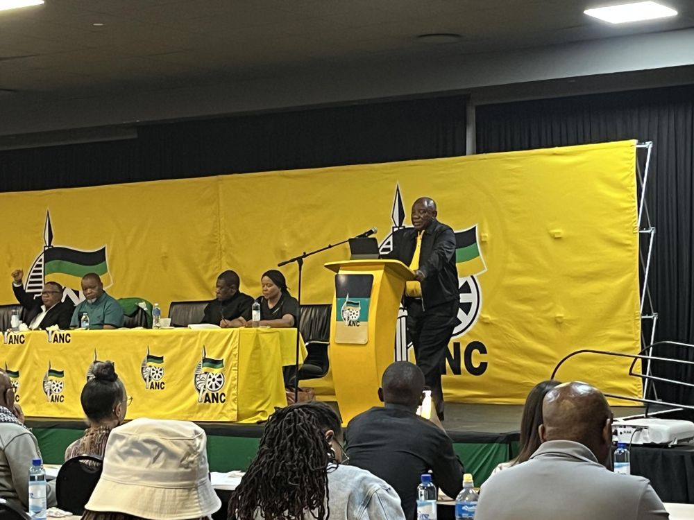 Cyril Ramaphosa's bold action plan for ANC municipalities ahead of 2026 ...