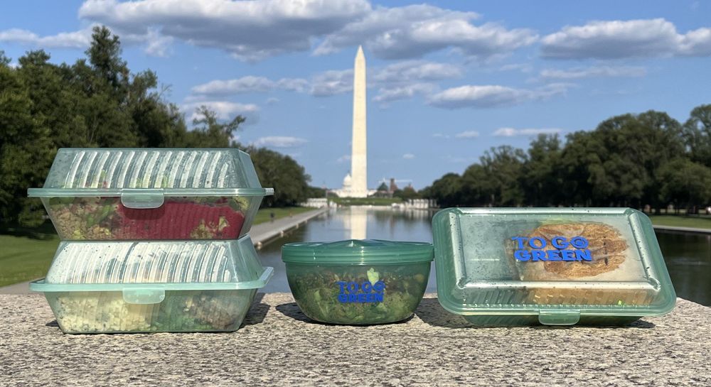 Single-use plastic is a scourge of takeout. How to escape it