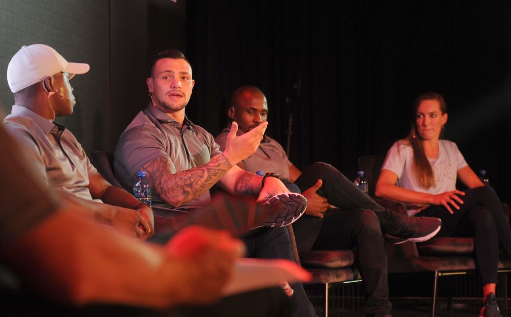 New heavyweight Kevin Lerena has got that ’Mike Tyson build’, says ...