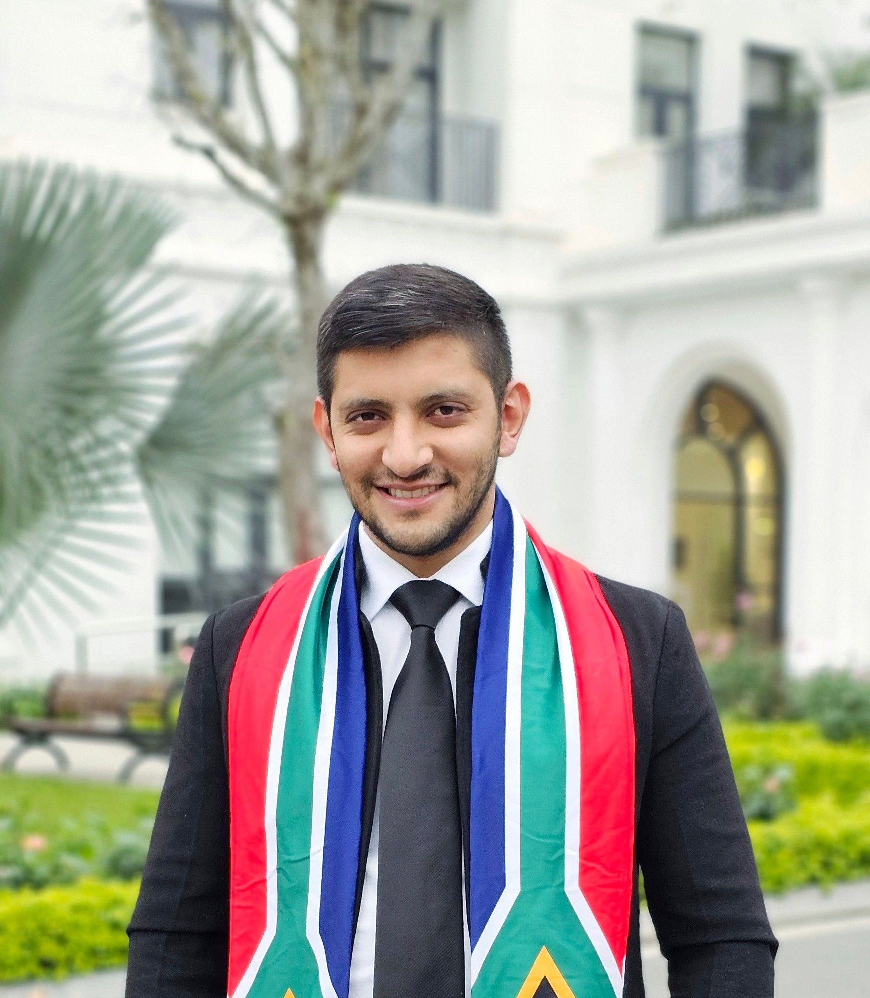 UKZN medical student adds another feather to cap with top national ...