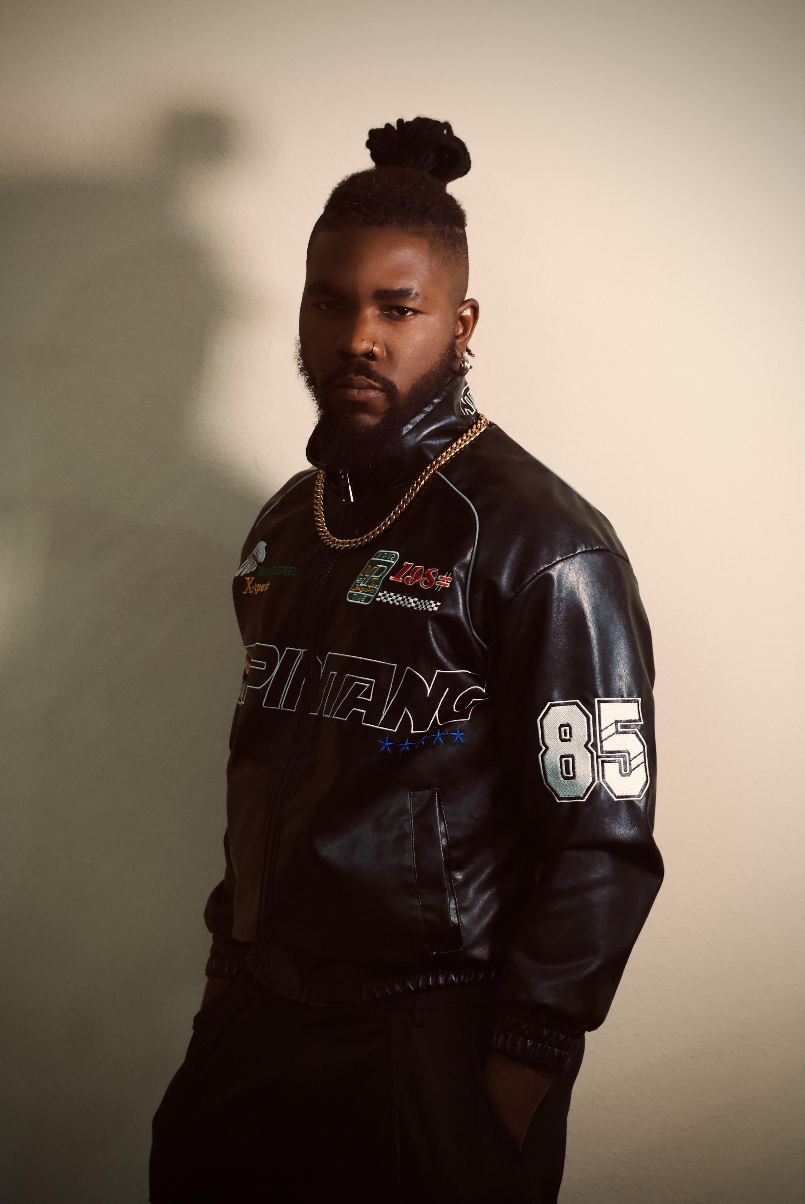 CHÉ WULAAM unveils his alter ego “Bushman” and multi personality in ...