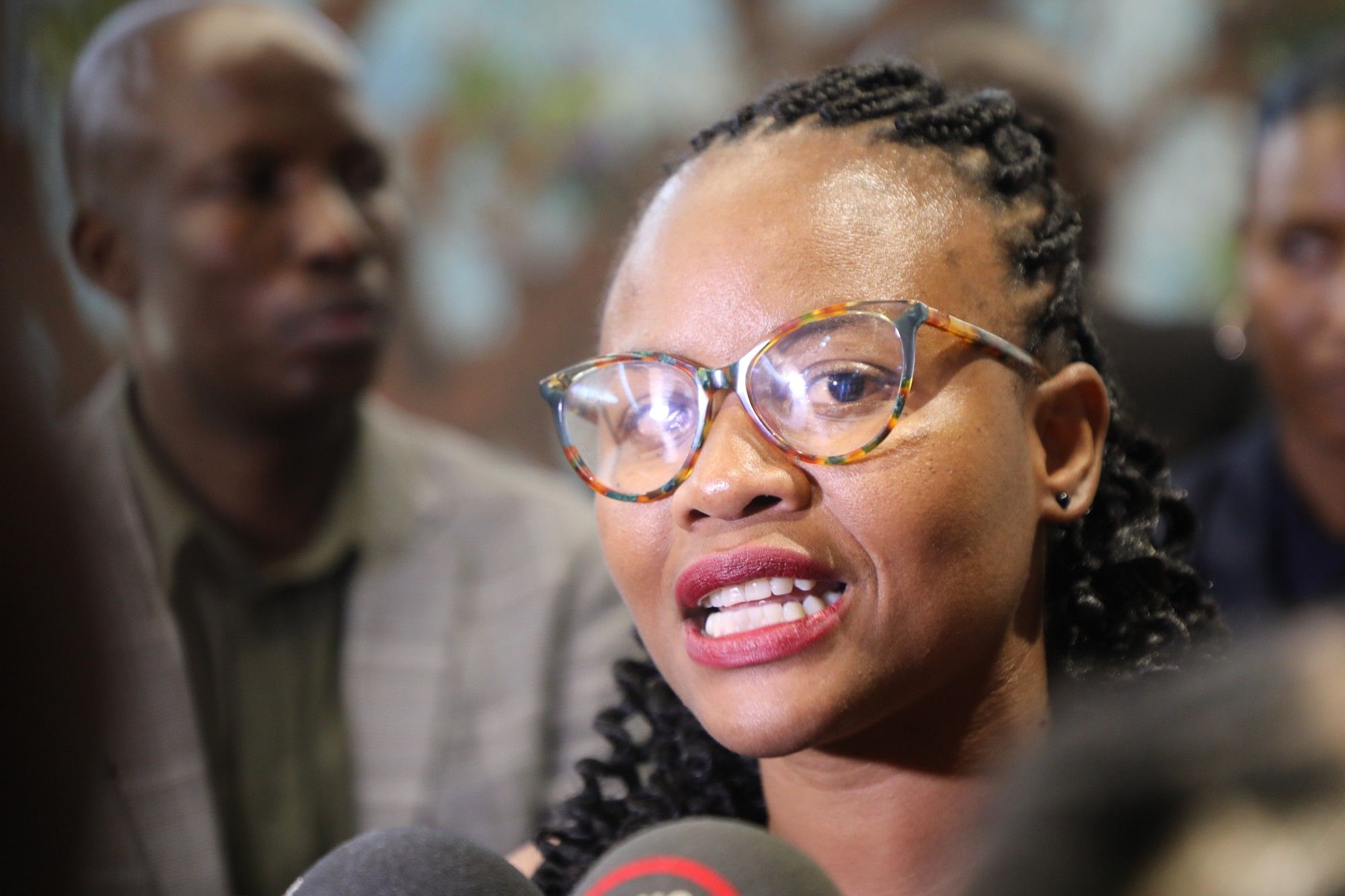 Tshwane's political landscape transforms as Dr Moya sworn in as ... Tshwane's political landscape transforms as Dr Moya sworn in as ...
