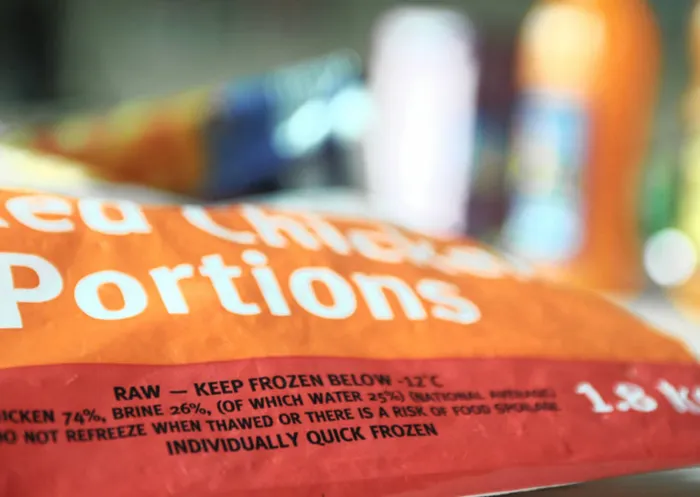 End to misleading food labels
