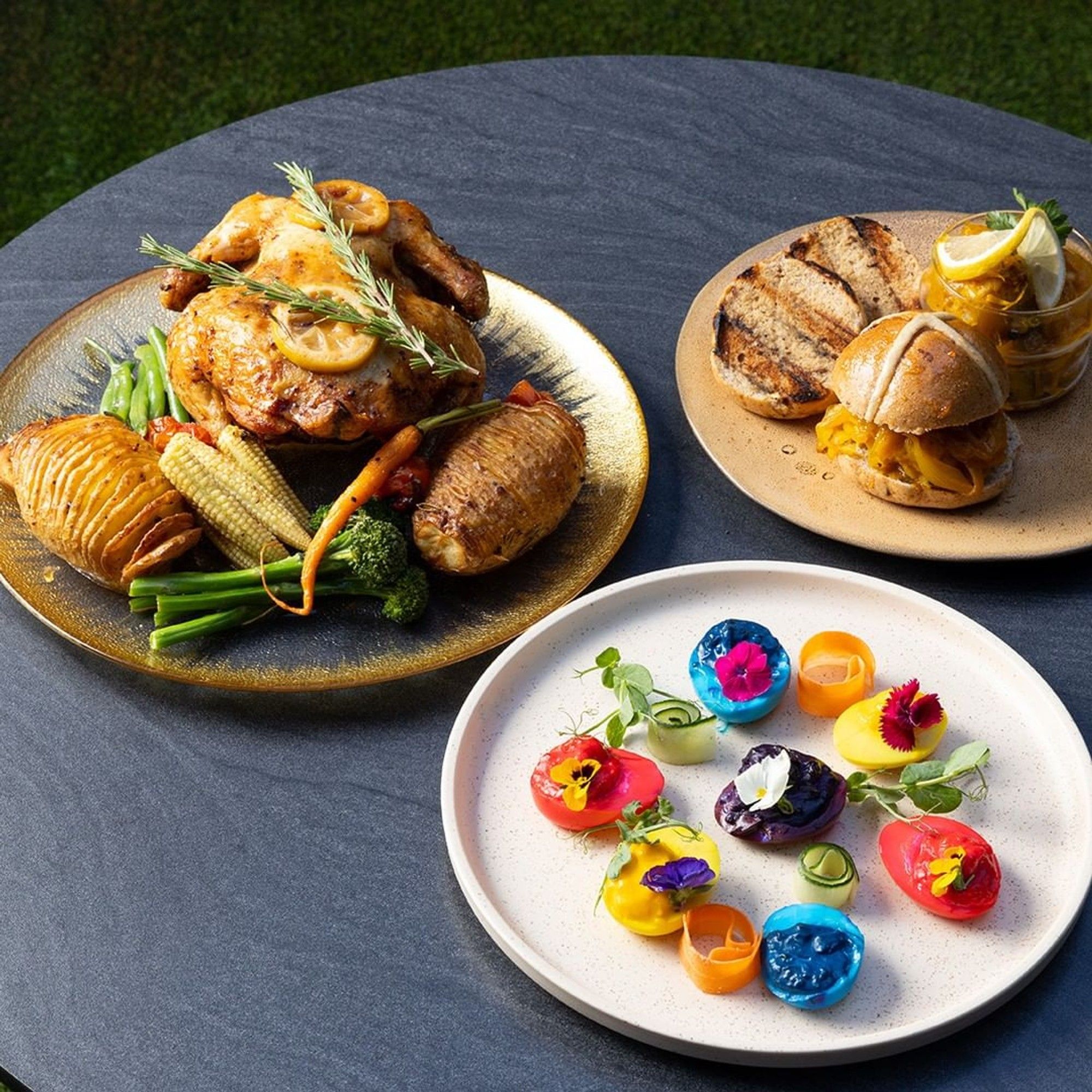 6 spots to consider dining at during the Easter weekend