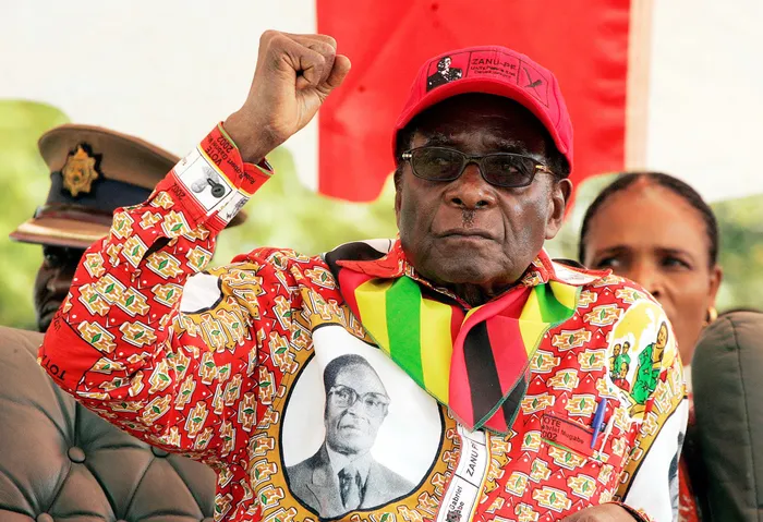 Zuma must rule out giving Mugabe asylum – DA