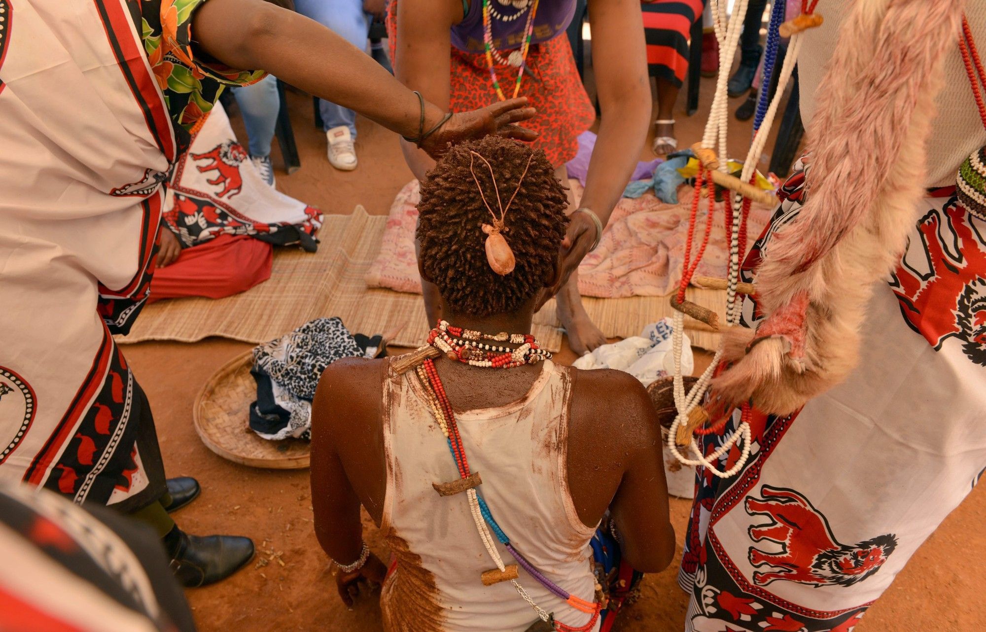 Mother and healer charged: 8-year-old boy set alight in tokoloshe ritual