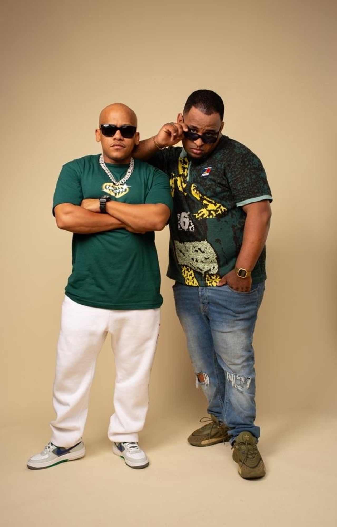 Mr Heinz CPT & Early B bring lekker vibes