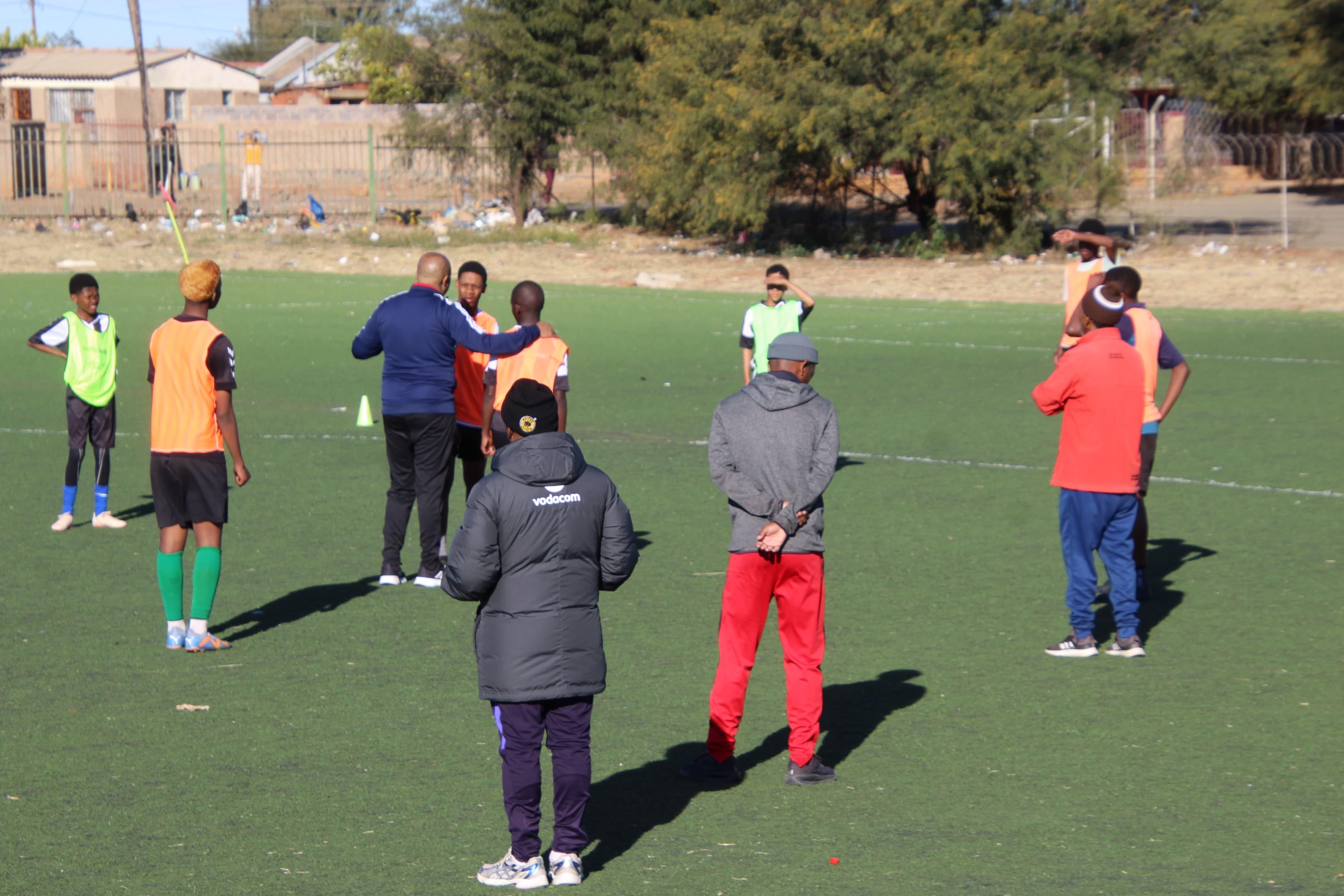 Former SAFA technical director Dr Walter Steenbok leads strategic ...