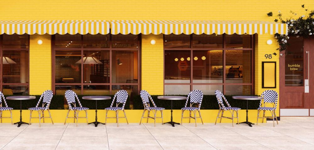 Dating app Bumble to open IRL match-making restaurant