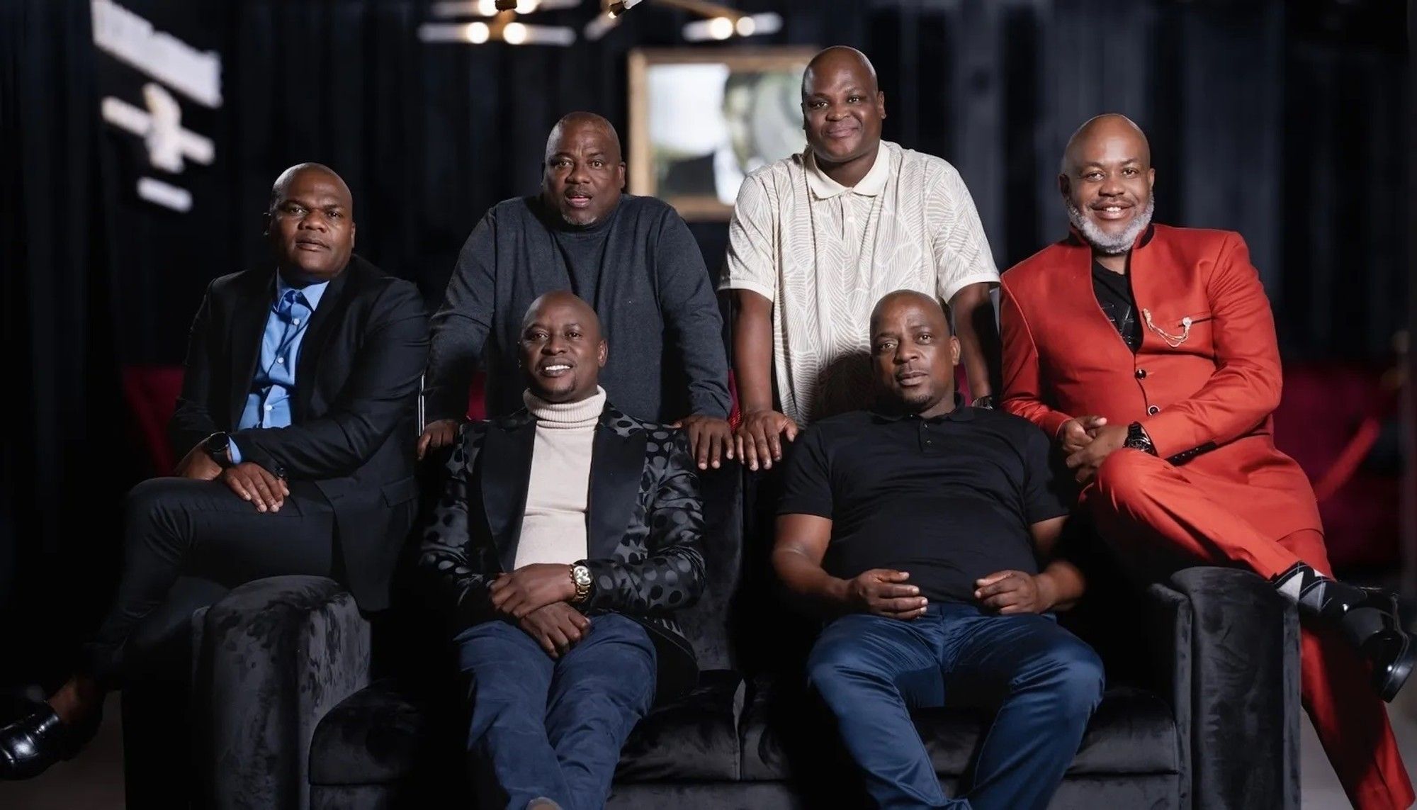 Jackey Ngcobo shares his inspiring story with ‘Ama Grootman’