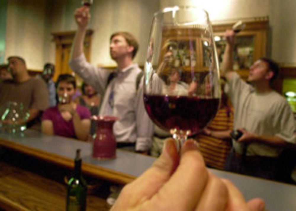 ‘Wine marketing is confusing’