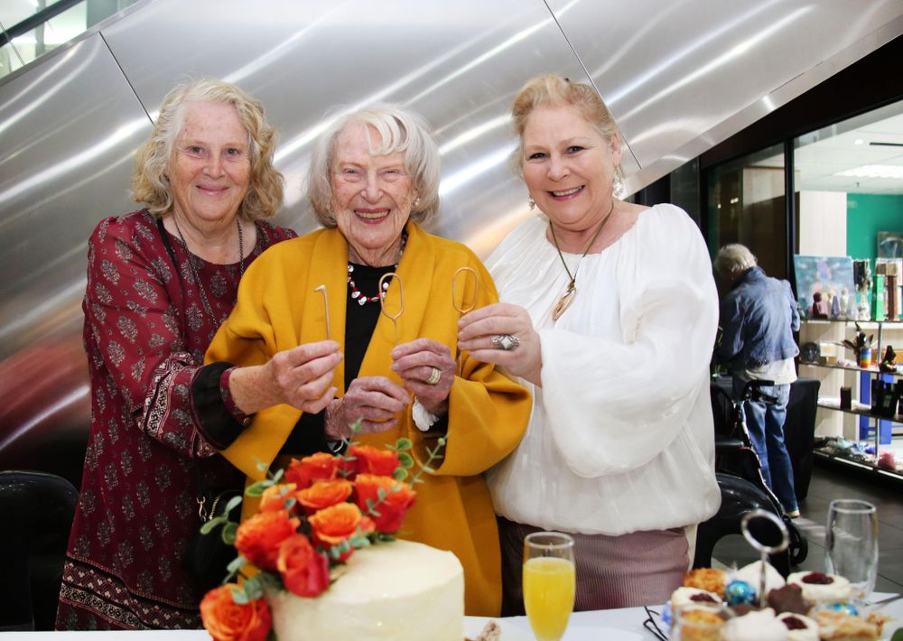 Wilmur Dyer turns 100: A life of resilience and achievement