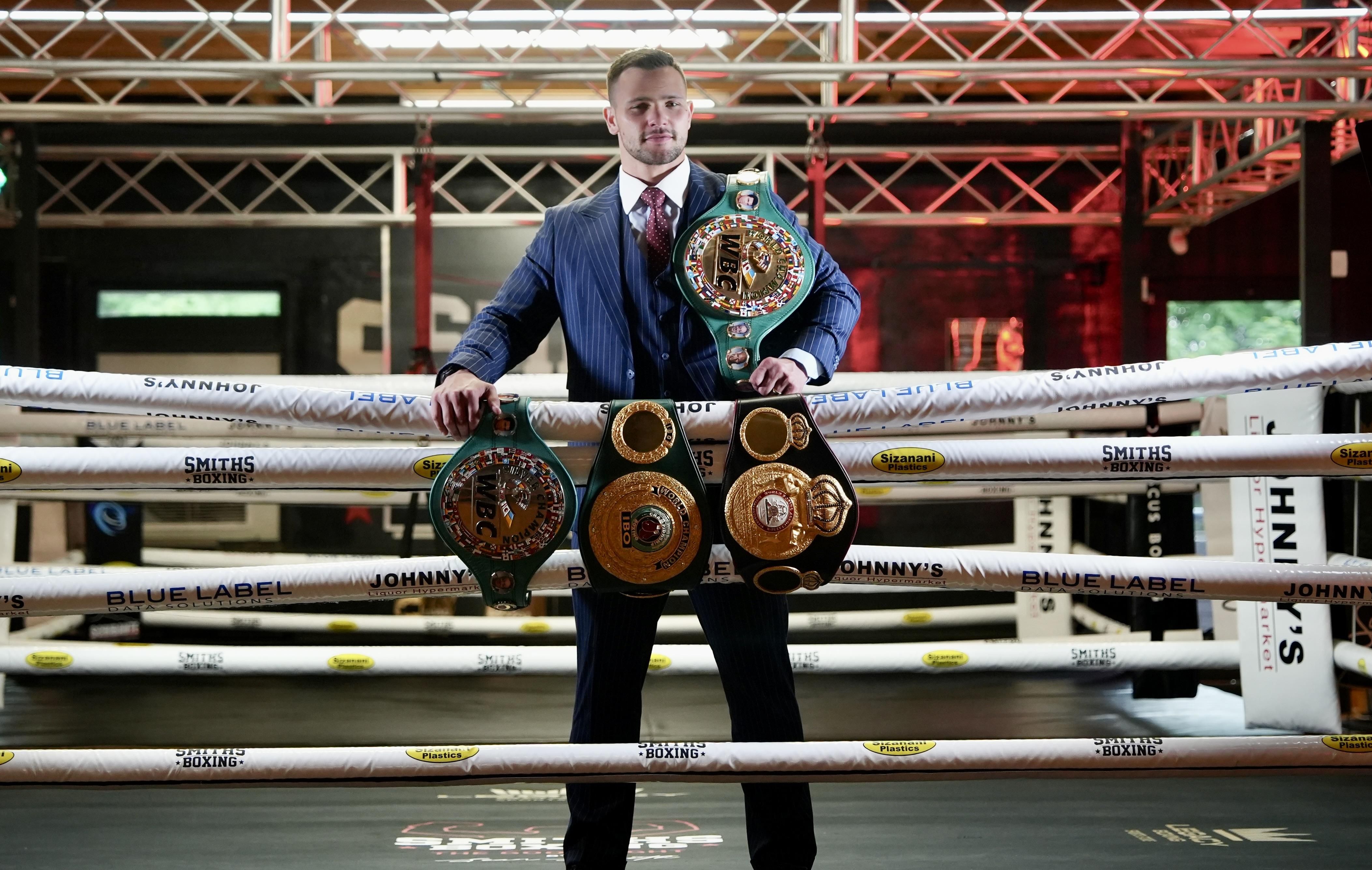 Kevin Lerena leaving nothing to chance ahead of WBC title defence ...