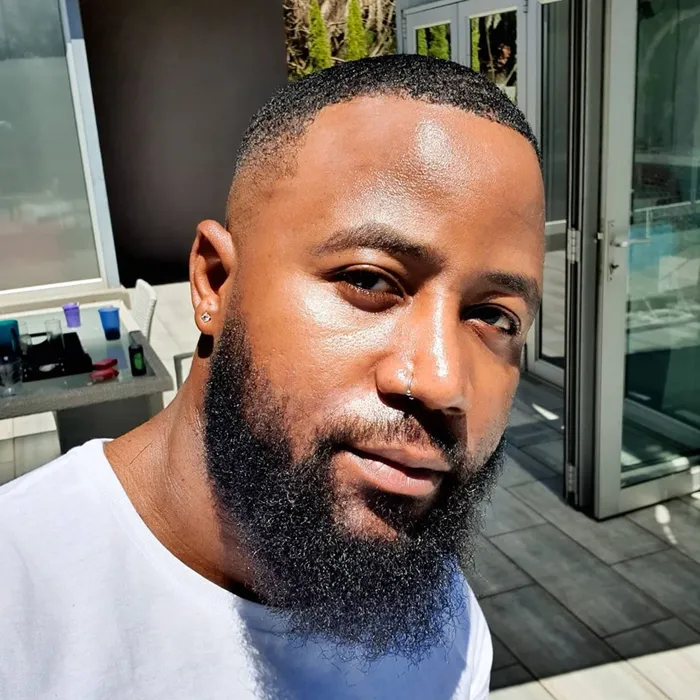 LOOK: Cassper Nyovest teases fans with another adorable pic of baby Khotso