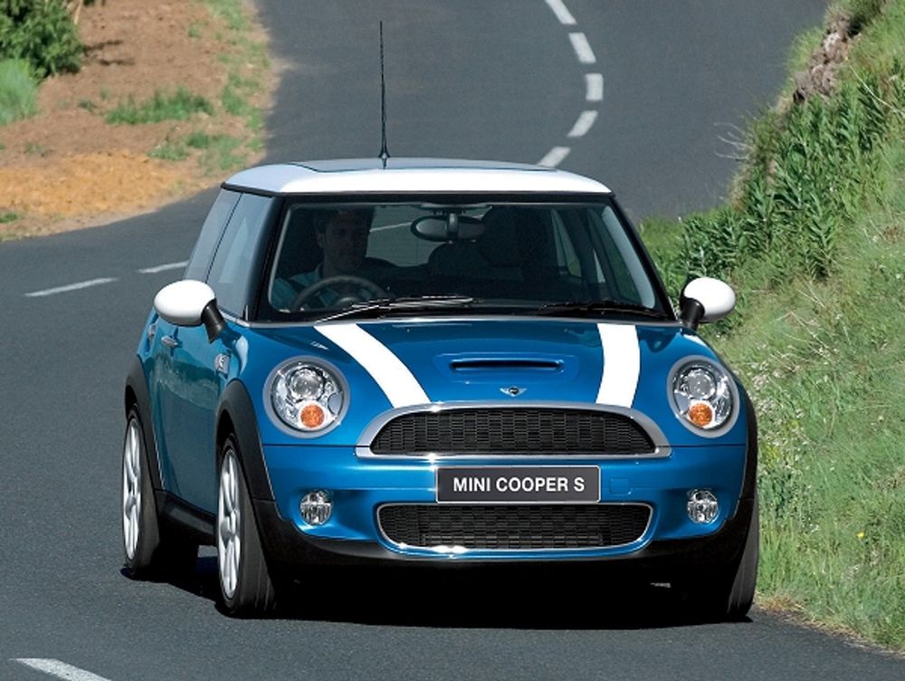 New Mini puts your licence in peril