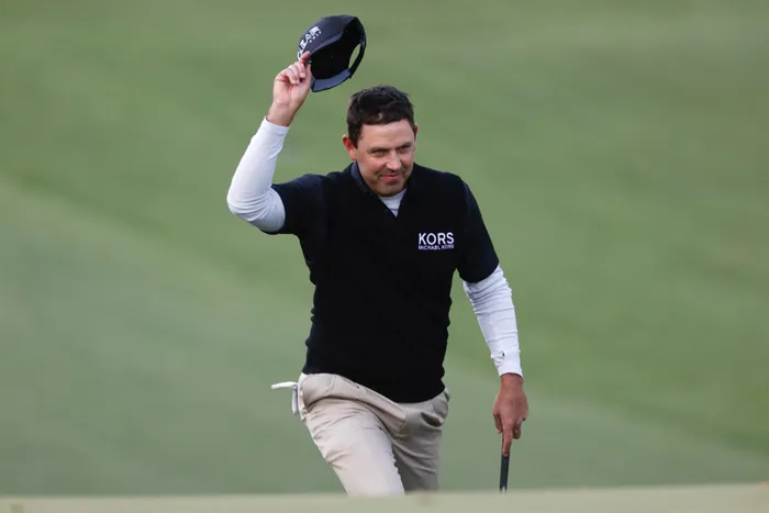 WATCH: A sense of deja vu for Charl Schwartzel at The Masters