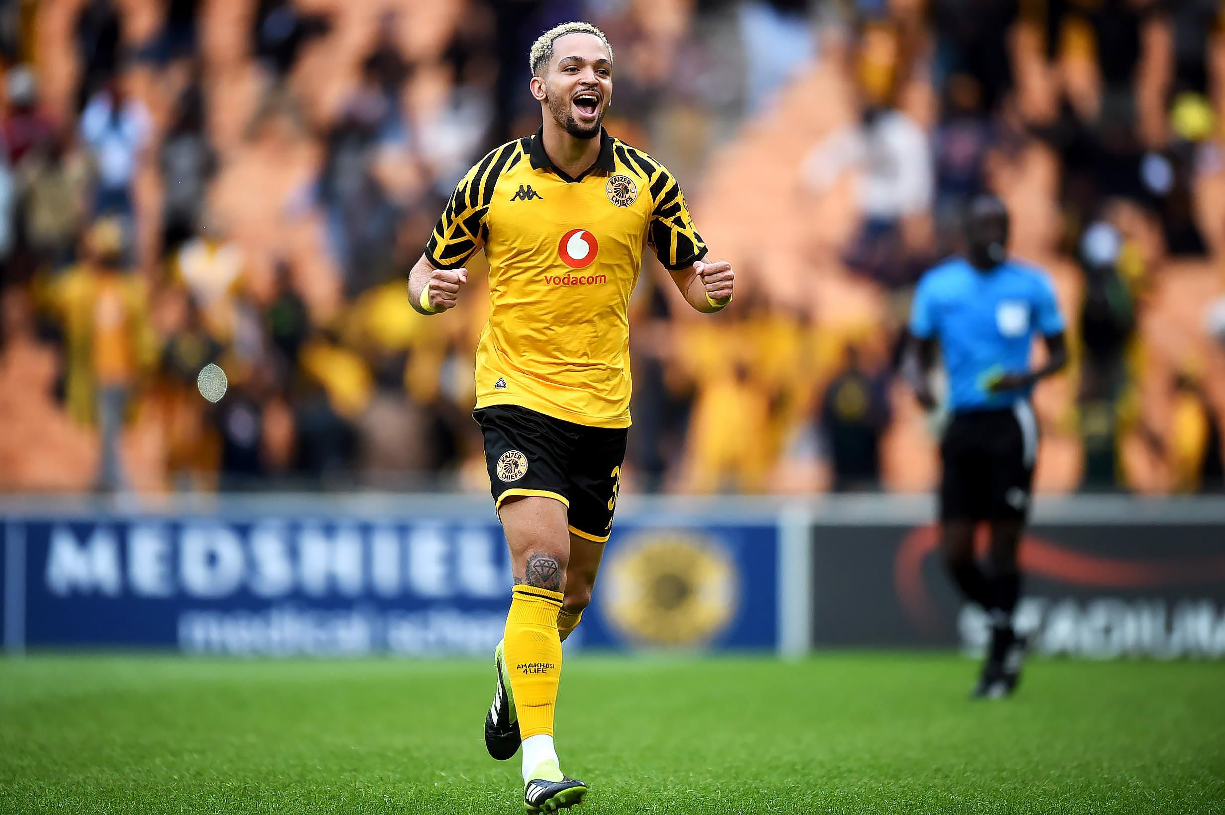 Brandon Petersen the hero as Kaizer Chiefs progress in CAF Confederation Cup